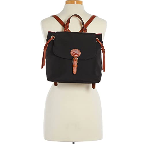 Dooney & Bourke Nylon Flap Backpack