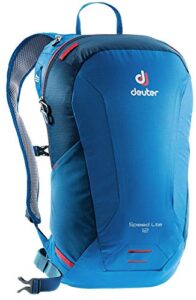 deuter men’s casual daypack, bay-midnight, one size