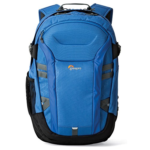 Lowepro RidgeLine Pro BP 300 AW - A 25L Daypack with Dedicated Device Storage for a 15" Laptop and 10" Tablet