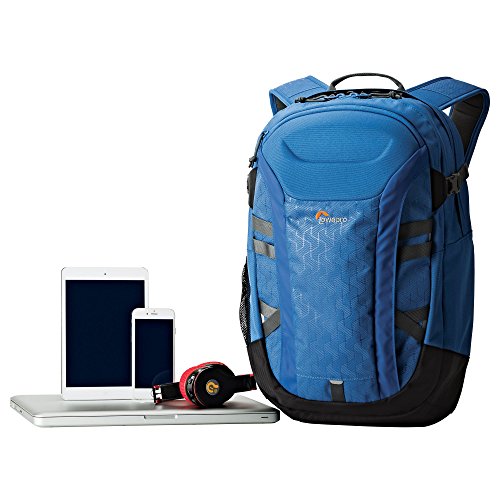 Lowepro RidgeLine Pro BP 300 AW - A 25L Daypack with Dedicated Device Storage for a 15" Laptop and 10" Tablet