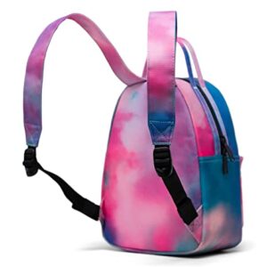 Herschel Supply Co. Nova Mini Cloudburst Neon One Size