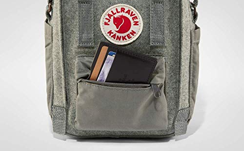 Fjällräven Kånken Re-Wool Sling Granite Grey One Size