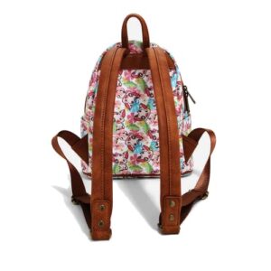 Loungefly Disney Moana Pua Floral AOP Mini Backpack