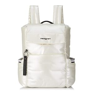 Hedgren Billowy Backpack (Pearly White)