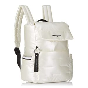 Hedgren Billowy Backpack (Pearly White)