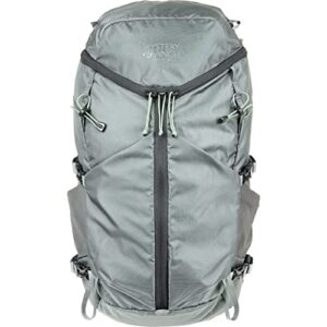 Mystery Ranch Men's Coulee 30 Backpack - Easy Traveling Use, Mineral Gray, L/XL