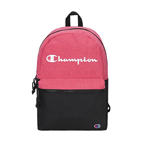 Champion Ascend 2.0 Backpack Pink/Black One Size