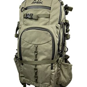 AKEK ALPHA 3200 Hunting / Hiking backpack, Green