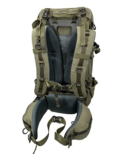 AKEK ALPHA 3200 Hunting / Hiking backpack, Green