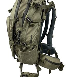 AKEK ALPHA 3200 Hunting / Hiking backpack, Green