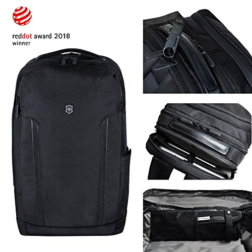 Victorinox Altmont Professional Deluxe Laptop Backpack Black