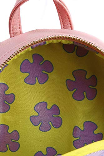 Loungefly SpongeBob Patrick Faux Leather Mini Backpack Standard