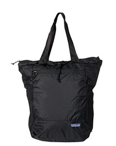 patagonia sport, black, 39,3 cm x 26 cm x 20,3 cm