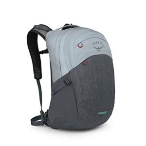 Osprey Parsec 26 Laptop Backpack, Silver Lining/Tunnel Vision Pop