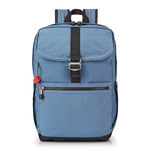 Hedgren Canyon RFID 15.6" Laptop Backpack, Denim Blue