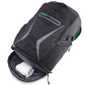 Case Logic Griffith Park Daypack for Laptops and Tablets, Black