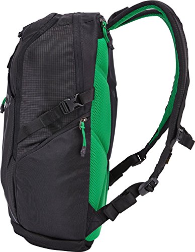 Case Logic Griffith Park Daypack for Laptops and Tablets, Black