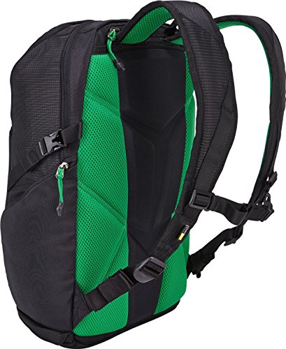 Case Logic Griffith Park Daypack for Laptops and Tablets, Black