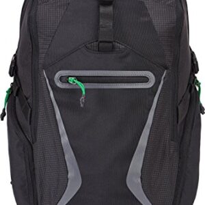 Case Logic Griffith Park Daypack for Laptops and Tablets, Black