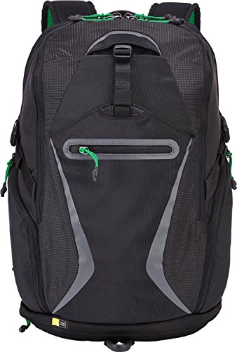 Case Logic Griffith Park Daypack for Laptops and Tablets, Black