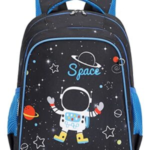 Lanola Kids Backpack for Boys Elementary Kindergarten Preschool School Bag Multifunctional Cute Large Capacity