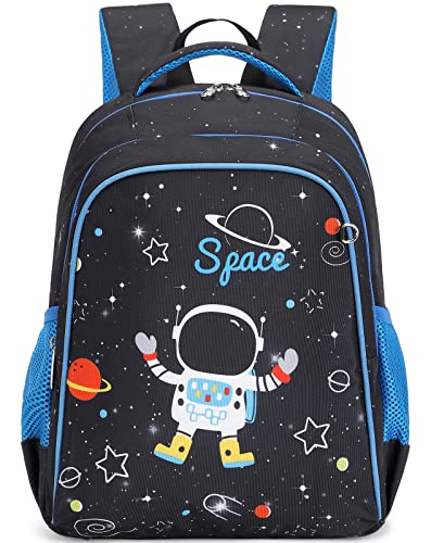 Lanola Kids Backpack for Boys Elementary Kindergarten Preschool School Bag Multifunctional Cute Large Capacity