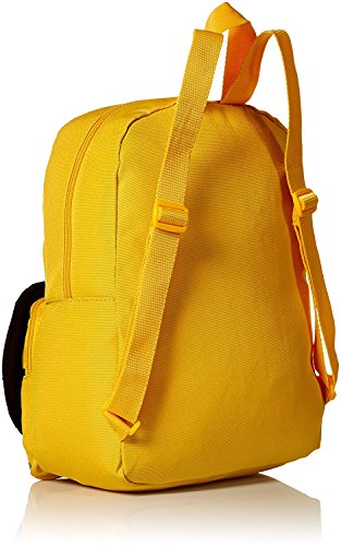 John Deere Boys' Tractor Toddler Backpack (13", Yellow)