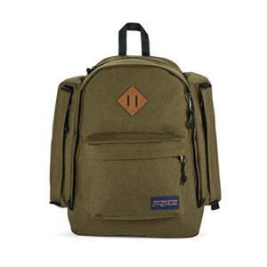 JanSport JS0A4NV57G3 Field Pack Army Green