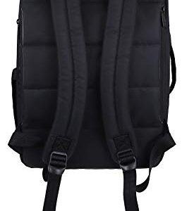 Hedgren Zenith Sustainable Backpack, Black