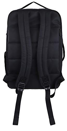 Hedgren Zenith Sustainable Backpack, Black