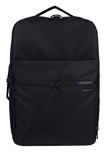 Hedgren Zenith Sustainable Backpack, Black