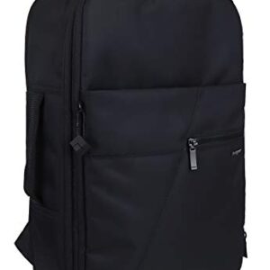 Hedgren Zenith Sustainable Backpack, Black