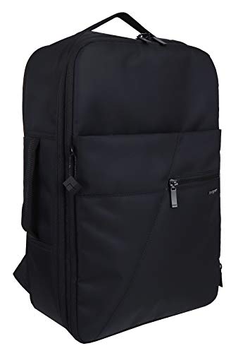 Hedgren Zenith Sustainable Backpack, Black