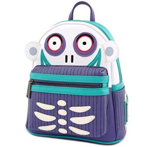 Loungefly Disney - Mini Backpack - Nightmare Before Christmas - Barrel Character