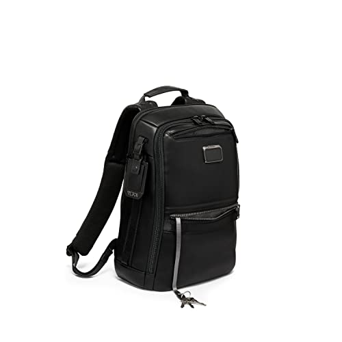 TUMI Alpha Bravo Dynamic Backpack - Black