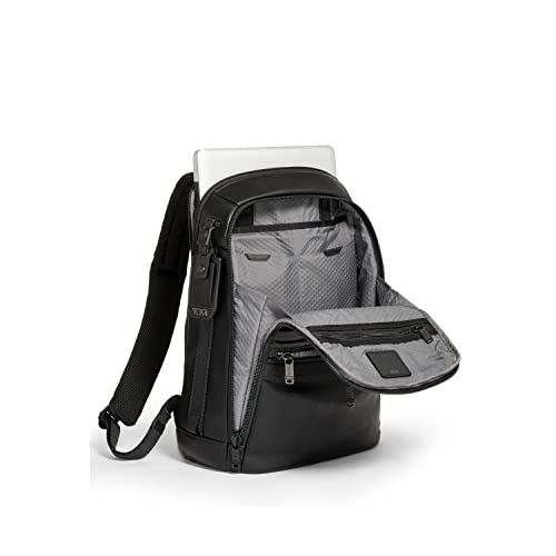 TUMI Alpha Bravo Dynamic Backpack - Black