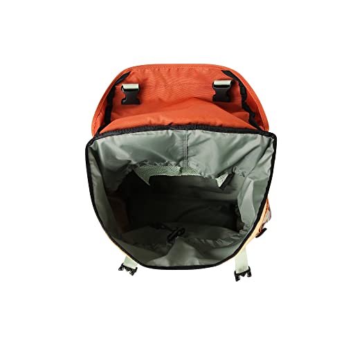 KAVU Timaru Backpack Travel Bag - Russet Valley