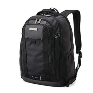 Samsonite Carrier Fullpack Backpack, Black, One Size