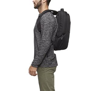 ICON Slim Backpack - Black