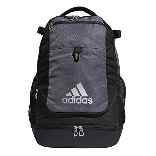 adidas Utility XL Backpack, Team Onix Grey, One Size