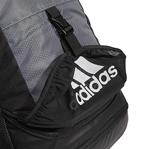 adidas Utility XL Backpack, Team Onix Grey, One Size