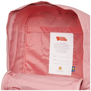 Fjallraven F23621312-907 Kanken Rainbow Mini Pink-Rainbow Pattern