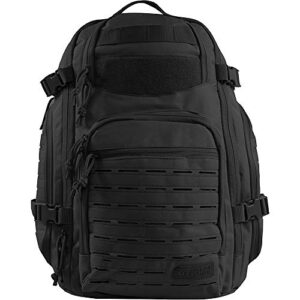 highland tactical men’s roger, black, 1 size fits all