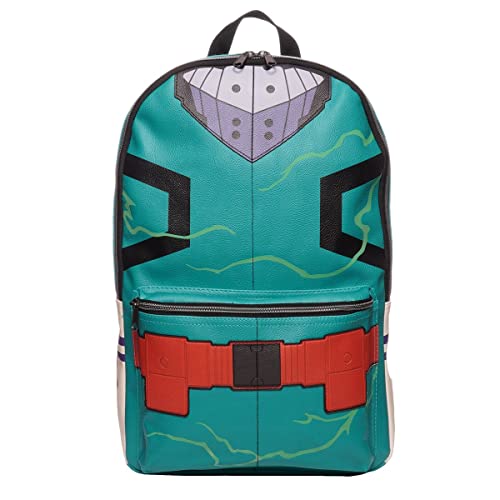 Loungefly My Hero Academia Deku Cosplay Backpack