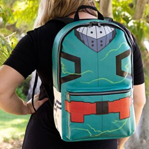 Loungefly My Hero Academia Deku Cosplay Backpack