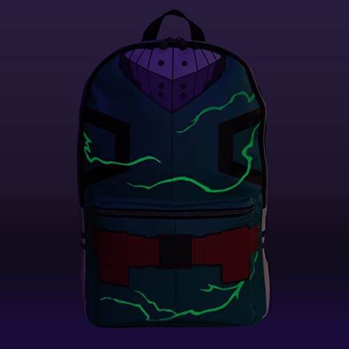 Loungefly My Hero Academia Deku Cosplay Backpack