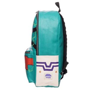 Loungefly My Hero Academia Deku Cosplay Backpack