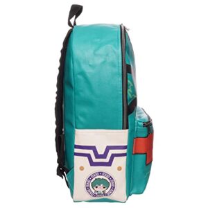 Loungefly My Hero Academia Deku Cosplay Backpack