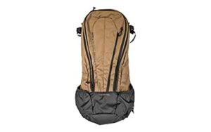 grey ghost gear apparition bag – brown/black