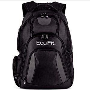 equifit logo backpack